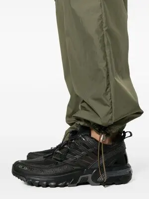 Moncler Straight-leg Adjustable Trousers