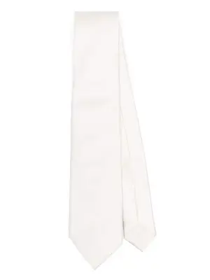 Men's Dolce & Gabbana White Ties