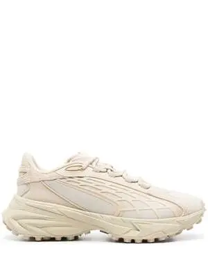 PUMA Spirex Premium Tonal Sneakers - Neutrals