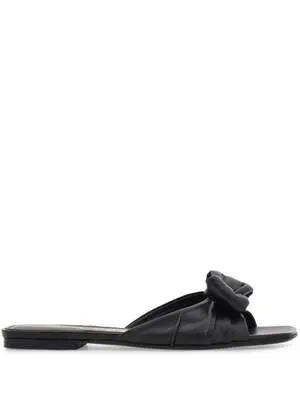 Ferragamo Padded Sandals For Women