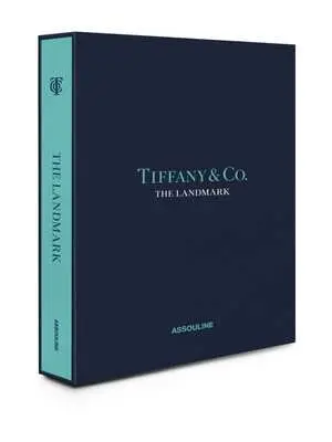 Assouline Tiffany & Co The Landmark Hardcover Book