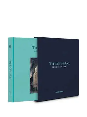 Assouline Tiffany & Co The Landmark Hardcover Book