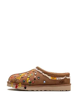 UGG X Gallery Dept Tasman Slippers - Brown