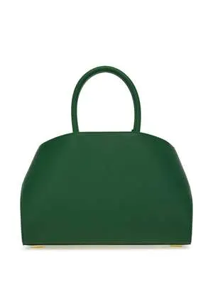 FERRAGAMO Medium Hug Tote Bag - Green