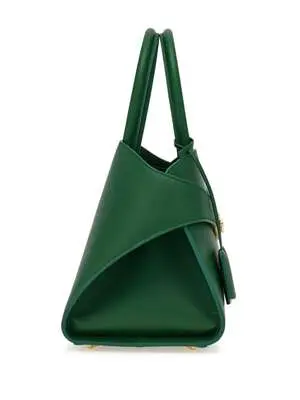 FERRAGAMO Medium Hug Tote Bag - Green