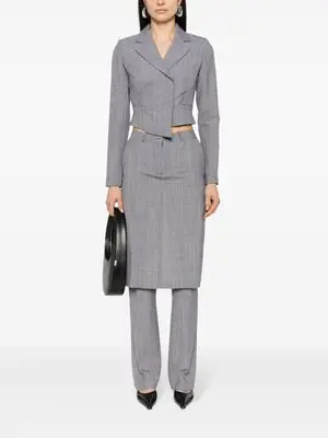 Coperni Layered-design Trousers