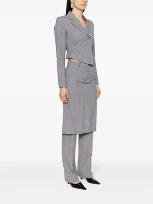Coperni Layered-design Trousers