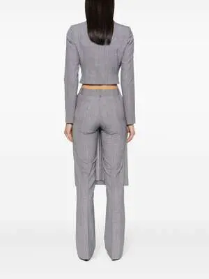 Coperni Layered-design Trousers