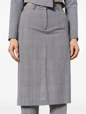 Coperni Layered-design Trousers