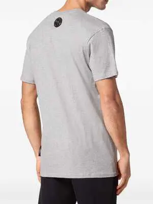 PLEIN SPORT Logo-print Cotton T-shirt
