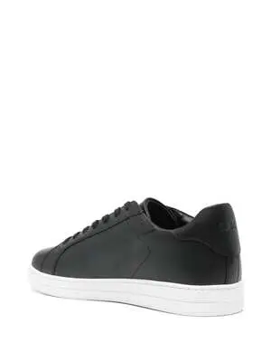 Michael Kors Keating Leather Sneakers