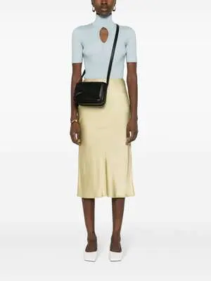 WANDLER Oscar Trunk Shoulder Bag
