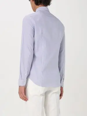 MANUEL RITZ Shirt - Sky Blue