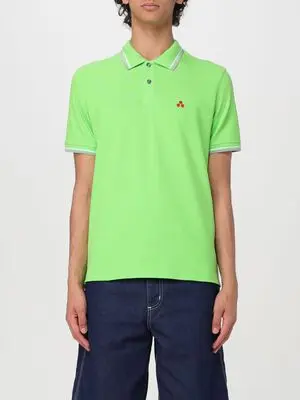 Peuterey Polo Shirt Men Green