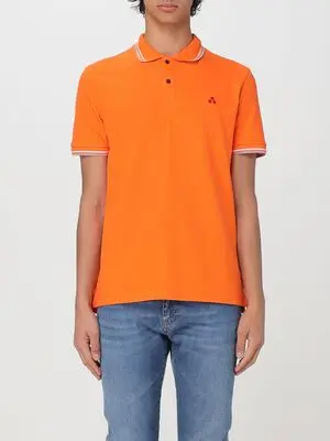 Peuterey Polo Shirt - Orange