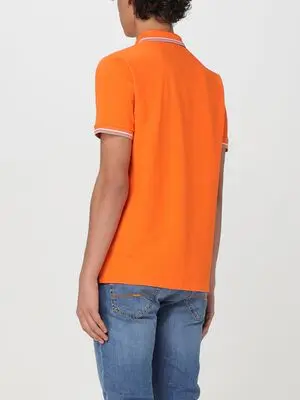 Peuterey Polo Shirt - Orange