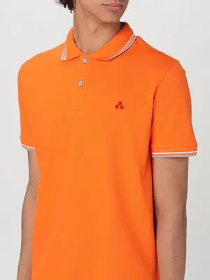 Peuterey Polo Shirt - Orange