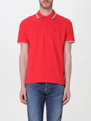Peuterey Polo Shirt Men Red