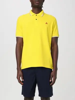 Peuterey Polo Shirt Men Yellow