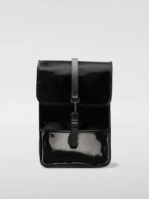Rains Rains Backpack Black 1