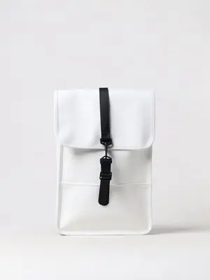 Rains Rains Backpack White