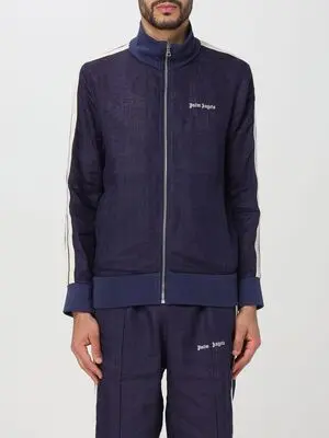 Palm Angels Track Jacket - Navy