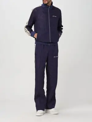 Palm Angels Track Jacket - Navy