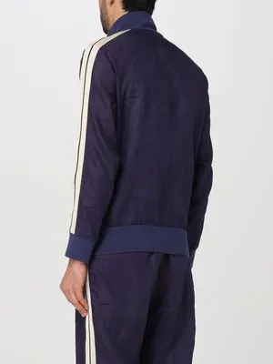 Palm Angels Track Jacket - Navy