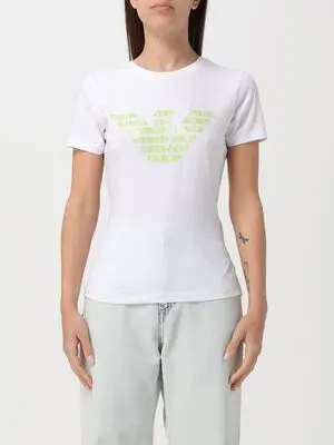 Emporio Armani T-shirt With Logo