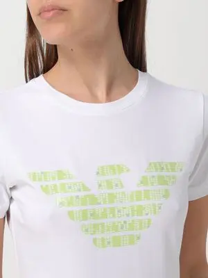 Emporio Armani T-shirt With Logo