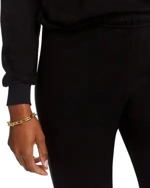 Aqua Slim Fit Sweatpants - Black