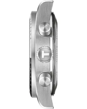 TISSOT Pr516 Chronograph 40mm - Black/silver