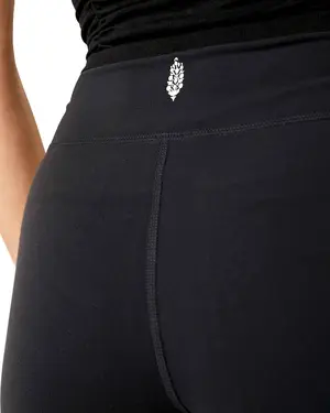 Free People Never Better Biker Shorts
