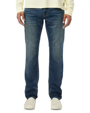 Hudson Jeans Blake Slim Straight Fit Jeans