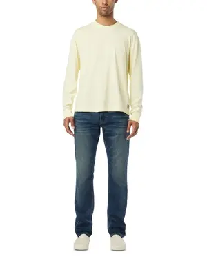 Hudson Jeans Blake Slim Straight Fit Jeans
