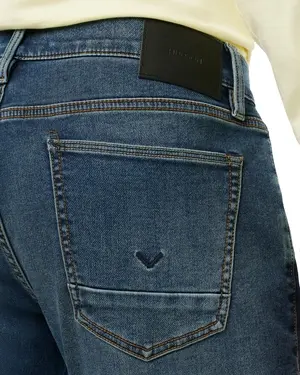Hudson Jeans Blake Slim Straight Fit Jeans