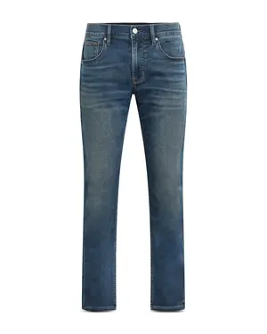 Hudson Jeans Blake Slim Straight Fit Jeans