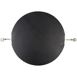 SURYA Anastasya Accent Mirror - Silver