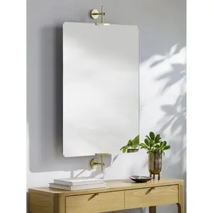 SURYA Anastasya Accent Mirror - Gold
