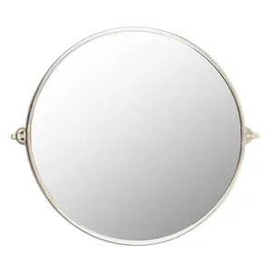 SURYA Burnish Accent Mirror