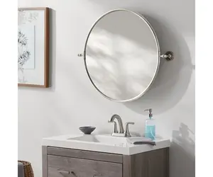 SURYA Burnish Accent Mirror