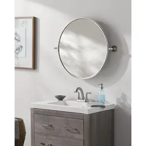 SURYA Burnish Accent Mirror