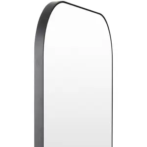 SURYA Auburn Accent Mirror