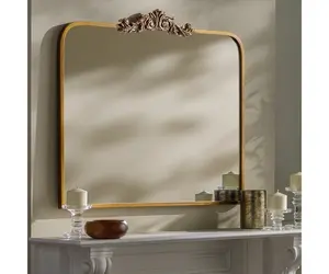 SURYA Aarlen Mantel Mirror