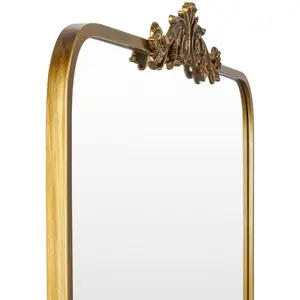 SURYA Aarlen Mantel Mirror