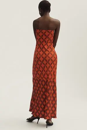 CONDITIONS APPLY Chloe Maxi Slip Dress