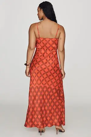 CONDITIONS APPLY Chloe Maxi Slip Dress