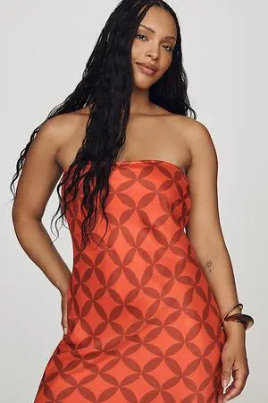 CONDITIONS APPLY Chloe Maxi Slip Dress