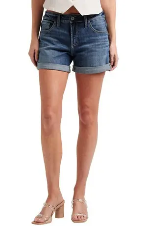 Silver Jeans Co. Relaxed Shorts For Women