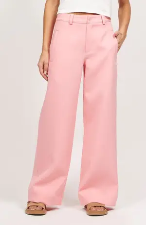 Equipment Andres Wide Leg Trousers